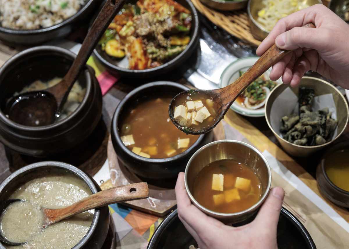 Borit Gogae - Review - Koreatown - Los Angeles - The Infatuation