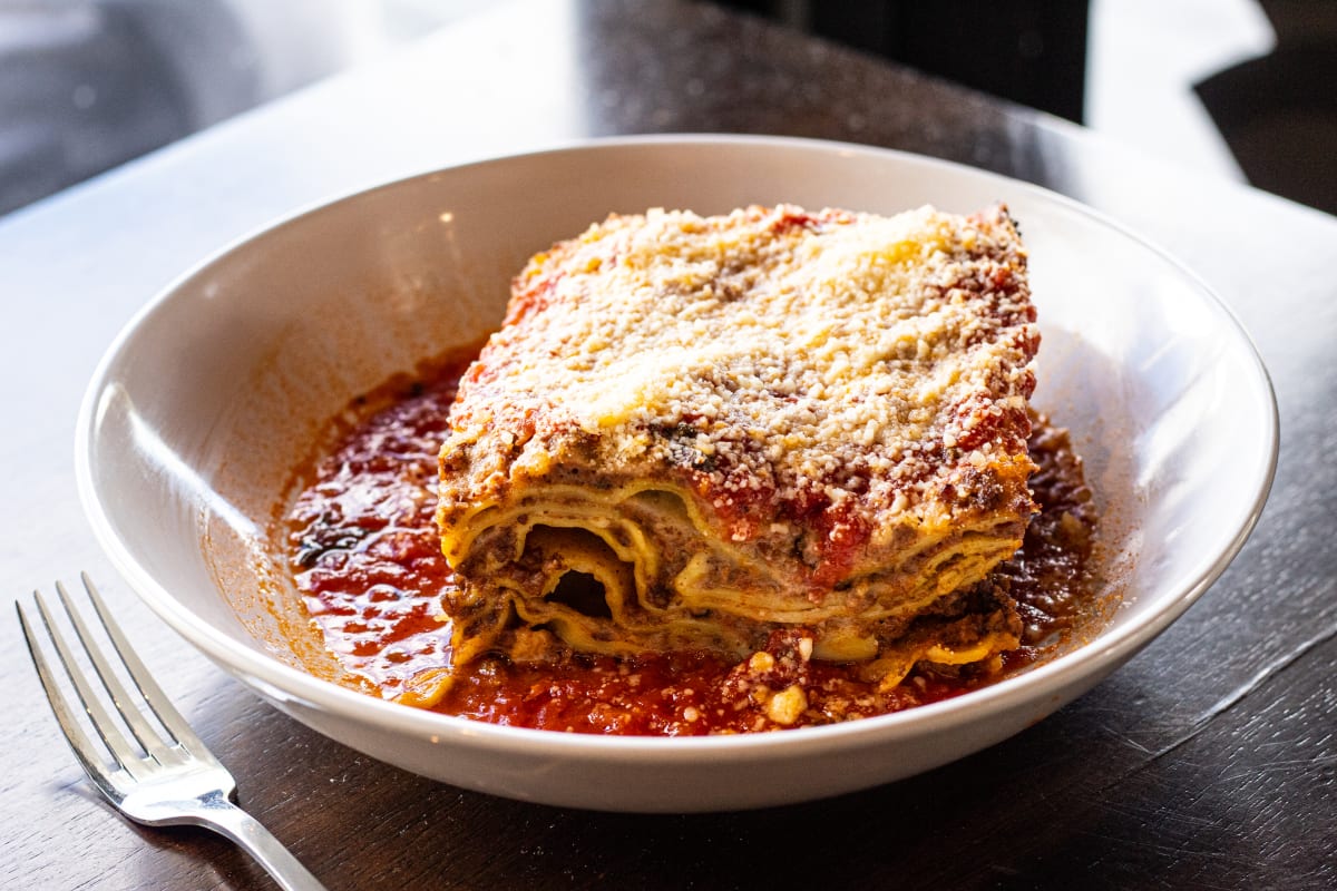 The Best Lasagna In Miami - Miami - The Infatuation