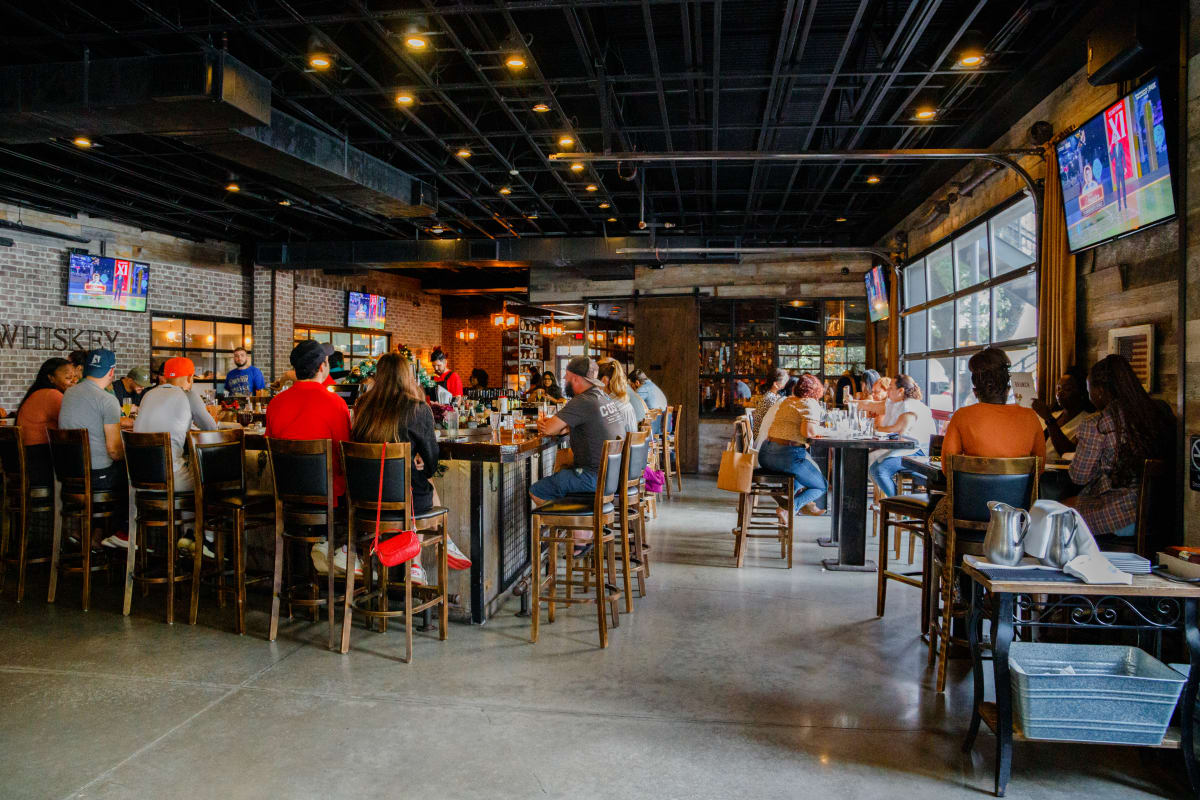 Bosscat Kitchen & Libations Review - River Oaks - Houston - The Infatuation