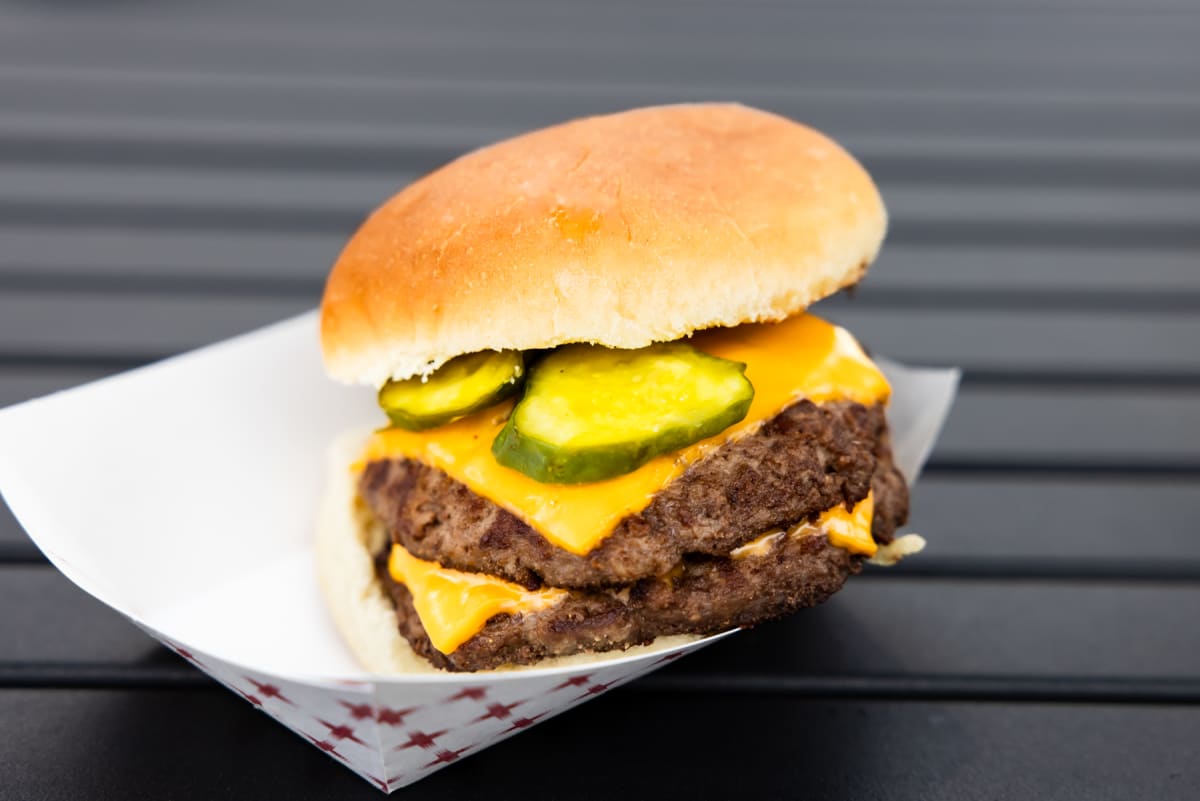 H&F Burger - Review - Atlanta - The Infatuation