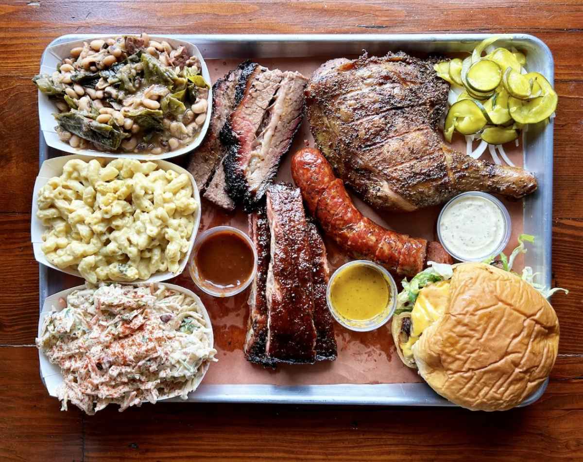 Breakwater Barbecue - Review - El Granada - San Francisco - The Infatuation