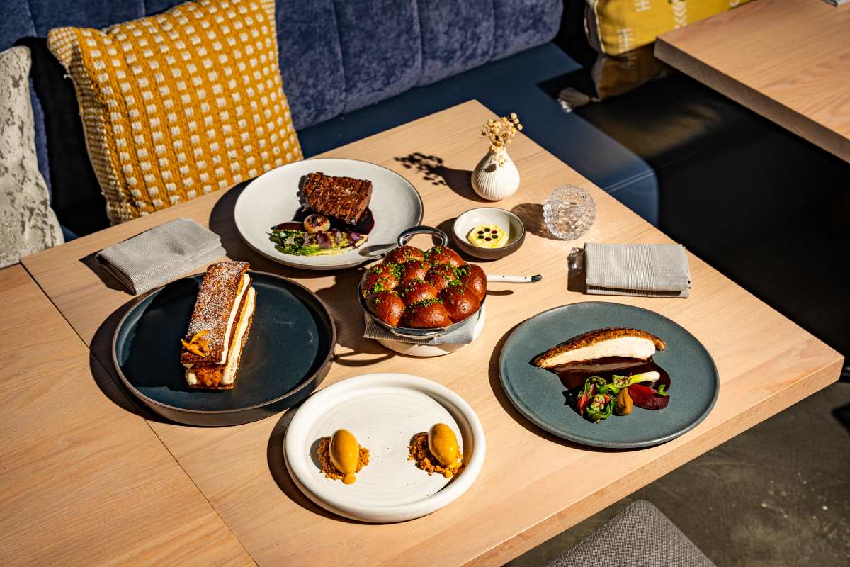 Bresca - Review - U Street - Washington DC - The Infatuation