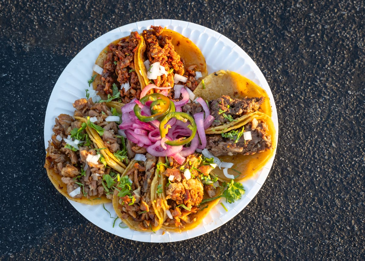 The 25 Best Tacos In Los Angeles - Los Angeles - The Infatuation