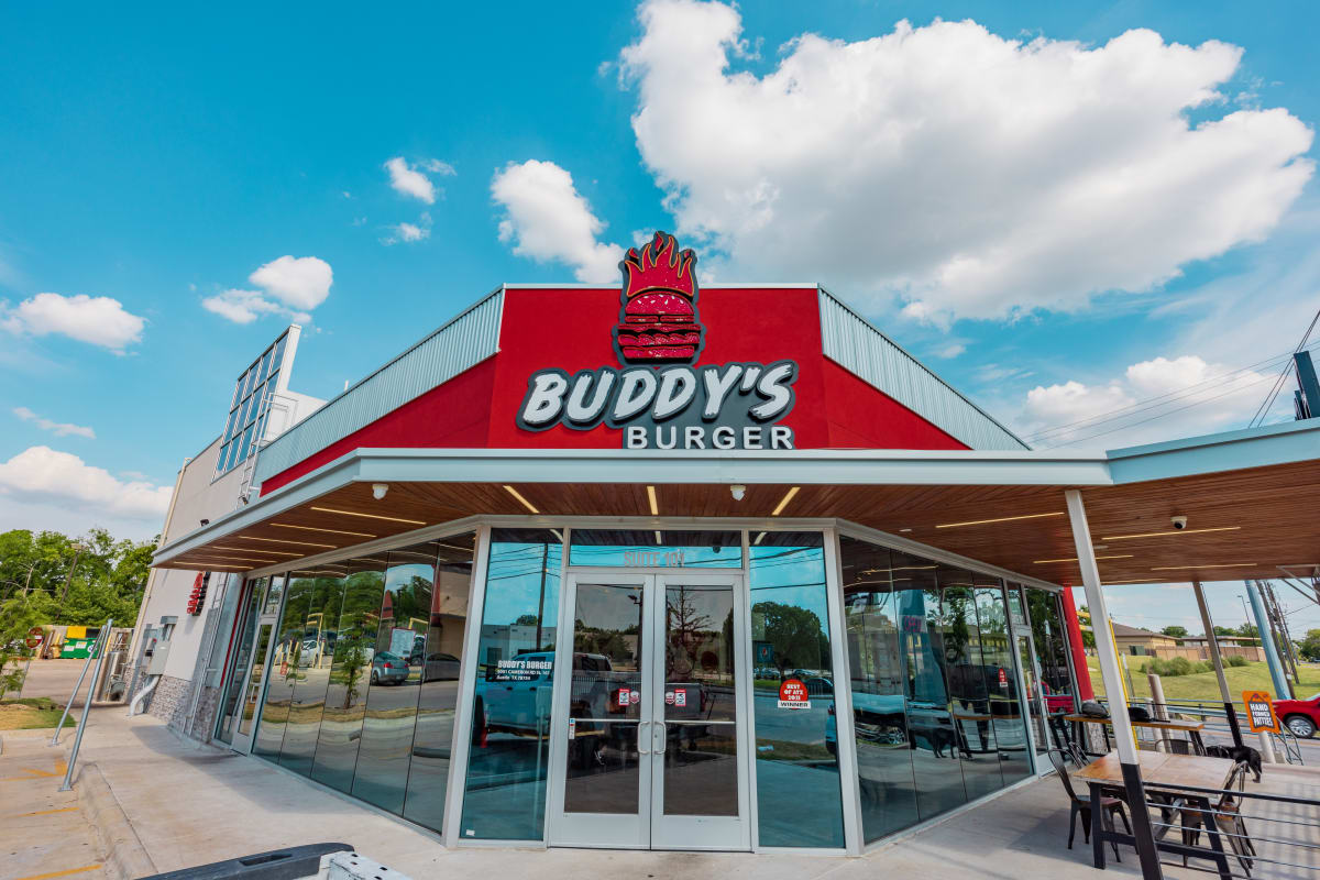 Buddy’s Burger - Review - Windsor Hills - Austin - The Infatuation