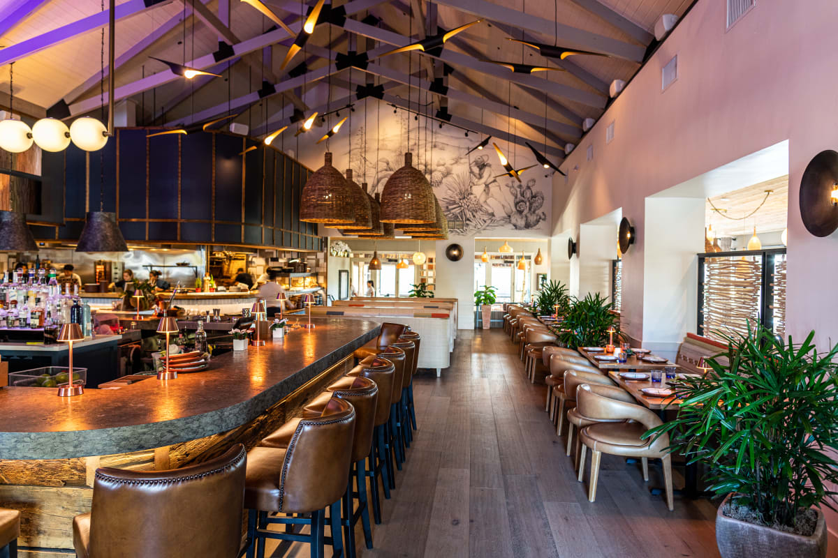 The Most Fun Dinner Spots In Austin Right Now - Austin - The Infatuation