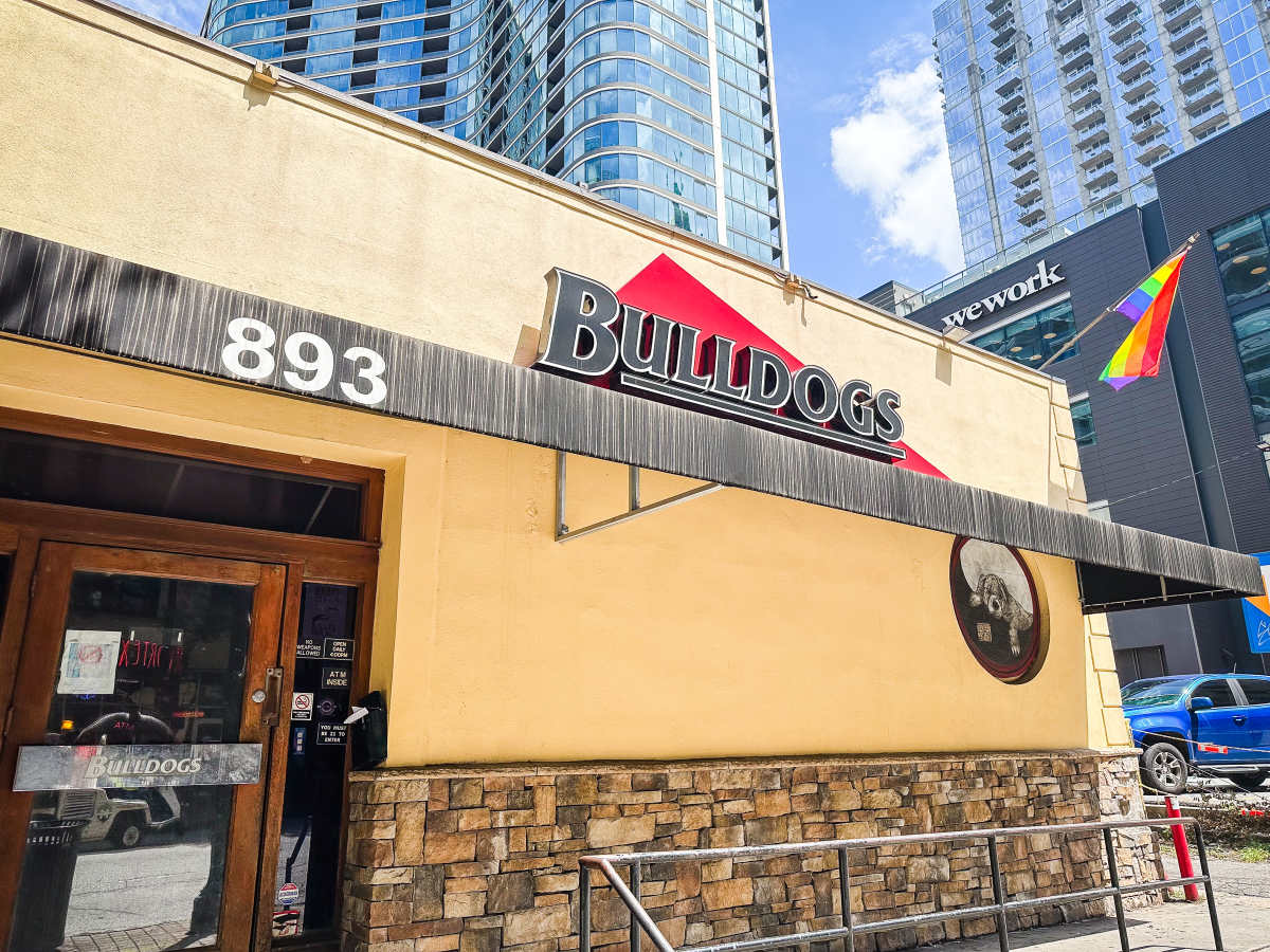 Bulldogs Bar - Review - Midtown - Atlanta - The Infatuation