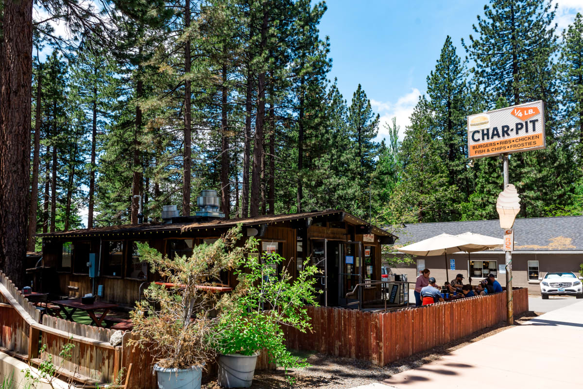 Char Pit - Review - King's Beach - Tahoe - The Infatuation