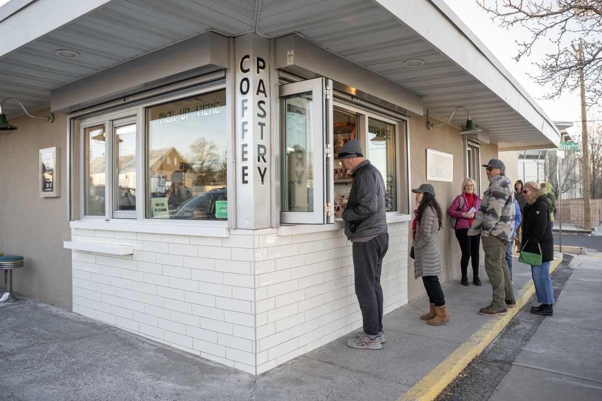 The Burque Bakehouse - Review - South Broadway - Albuquerque - The ...