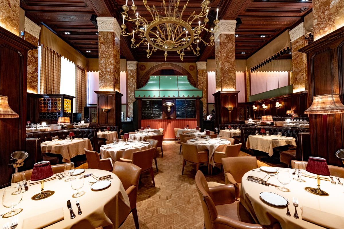 The Fancy Dinner Guide - Philadelphia - The Infatuation