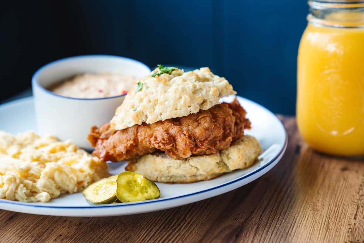The Best Chicken Biscuits In Atlanta, Ranked - Atlanta - The Infatuation