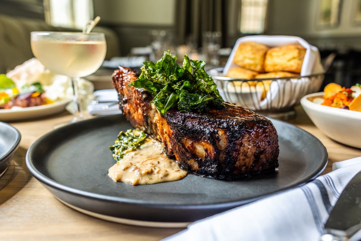 Where To Eat When You’re Sick Of Tiny Plates - Austin - The Infatuation