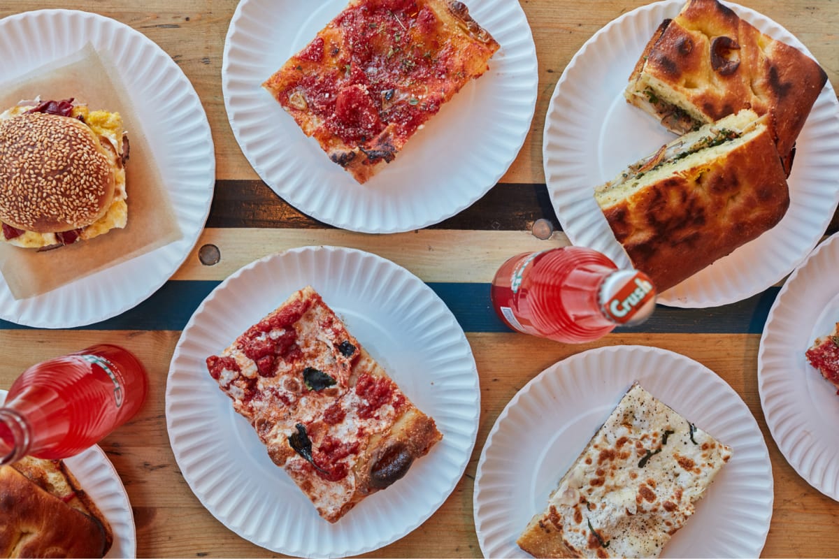 Corner Slice - Review - Hell's Kitchen - New York - The Infatuation