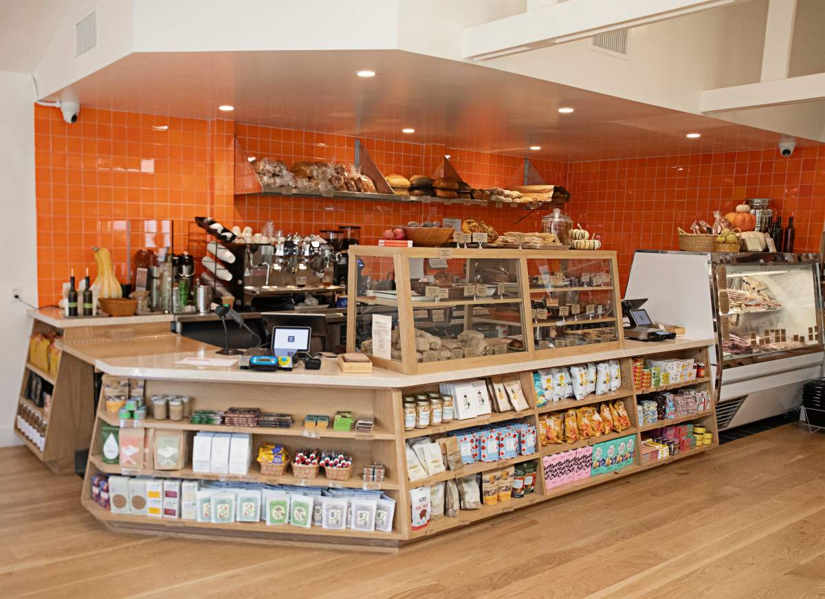 The Cafe at Cookbook - Review - Larchmont - Los Angeles - The Infatuation