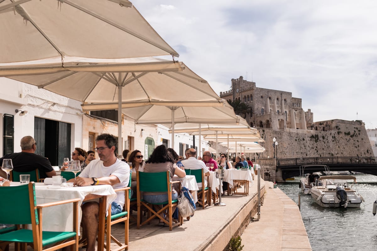 Café Balear - Review - Ciutadella - Menorca - The Infatuation