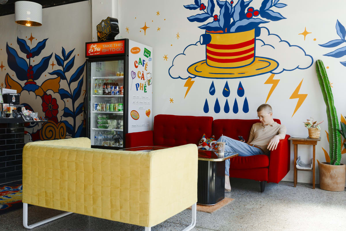 Cafe Cà Phê - Review - Columbus Park - Kansas City - The Infatuation