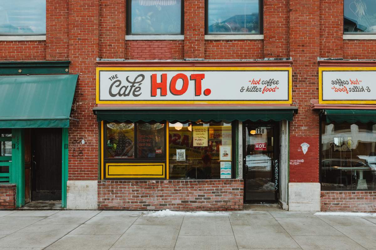 The Café Hot - Review - Downtown - Burlington - The Infatuation