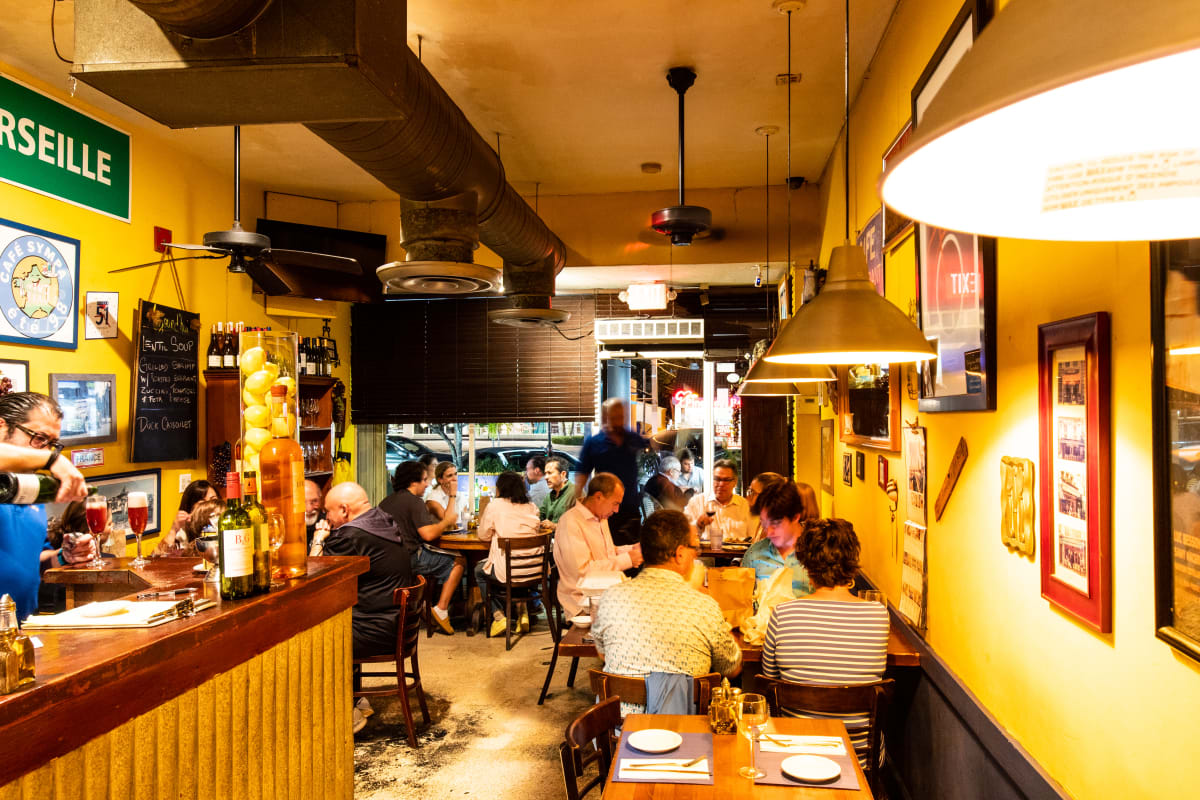 Cafe Panisse - Review - South Miami - Miami - The Infatuation
