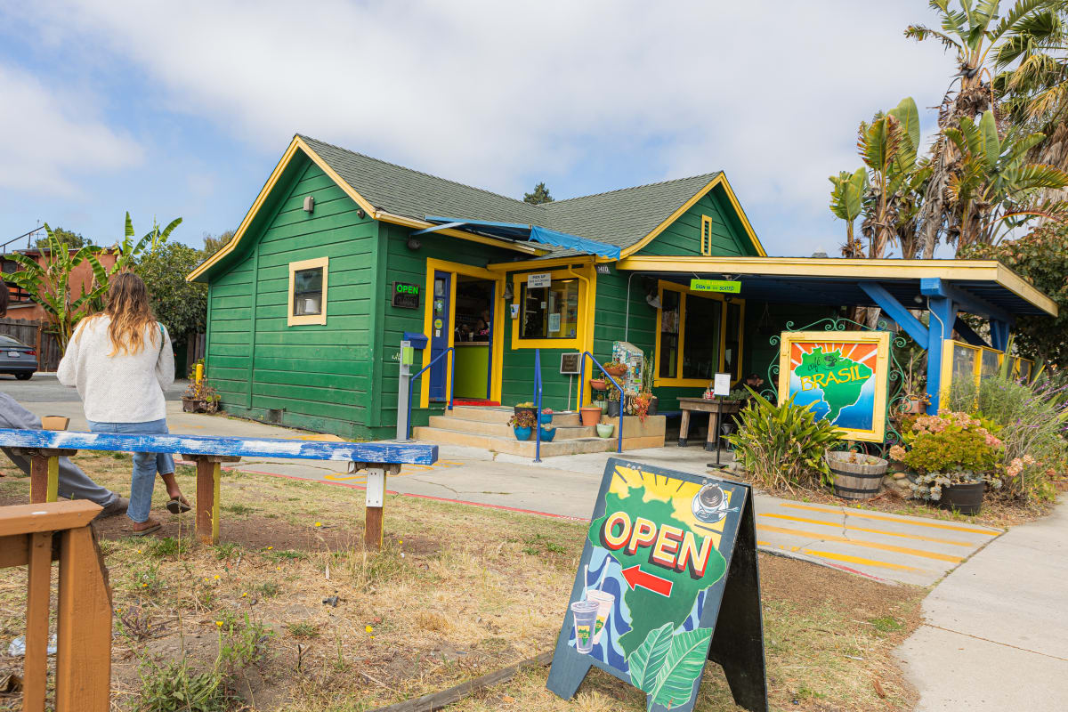 Cafe Brasil - Review - Santa Cruz - San Francisco - The Infatuation