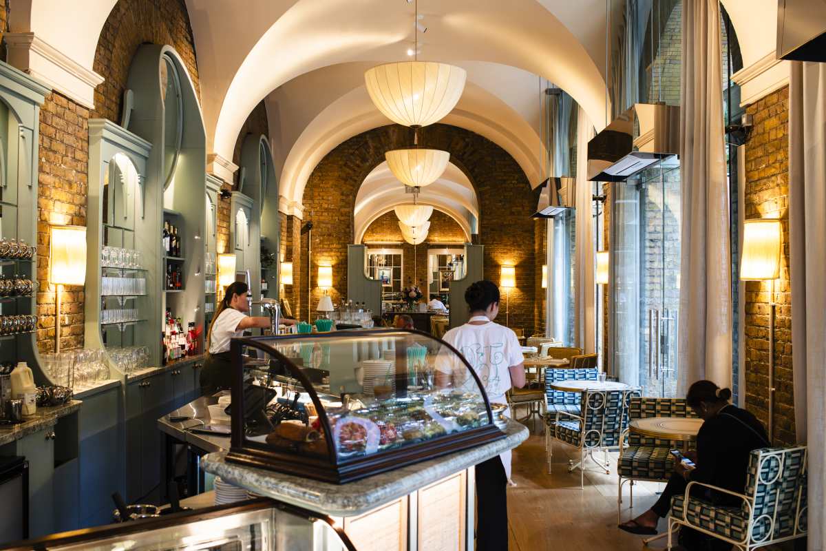 Cafe Linea - Review - Chelsea - London - The Infatuation