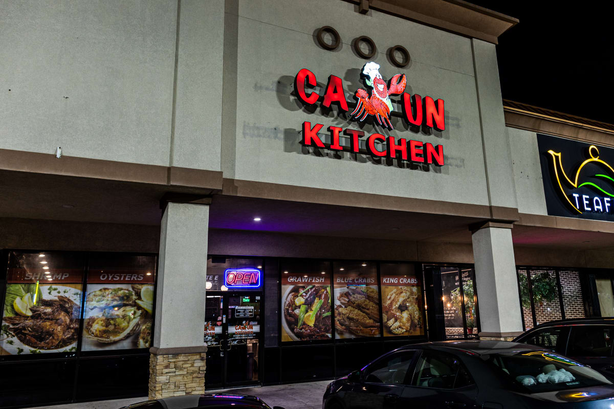 Cajun Kitchen - Review - Chinatown - Houston - The Infatuation