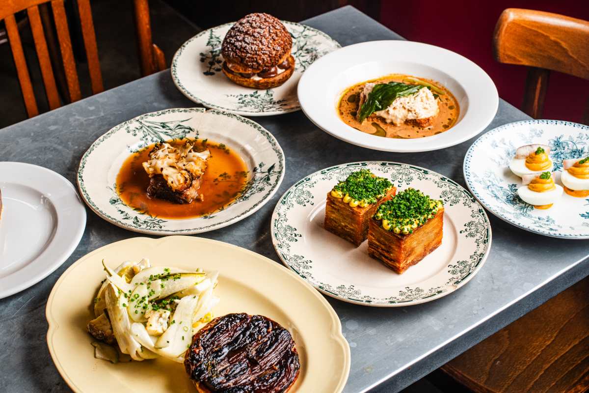 The 15 Best French Restaurants In London - London - The Infatuation