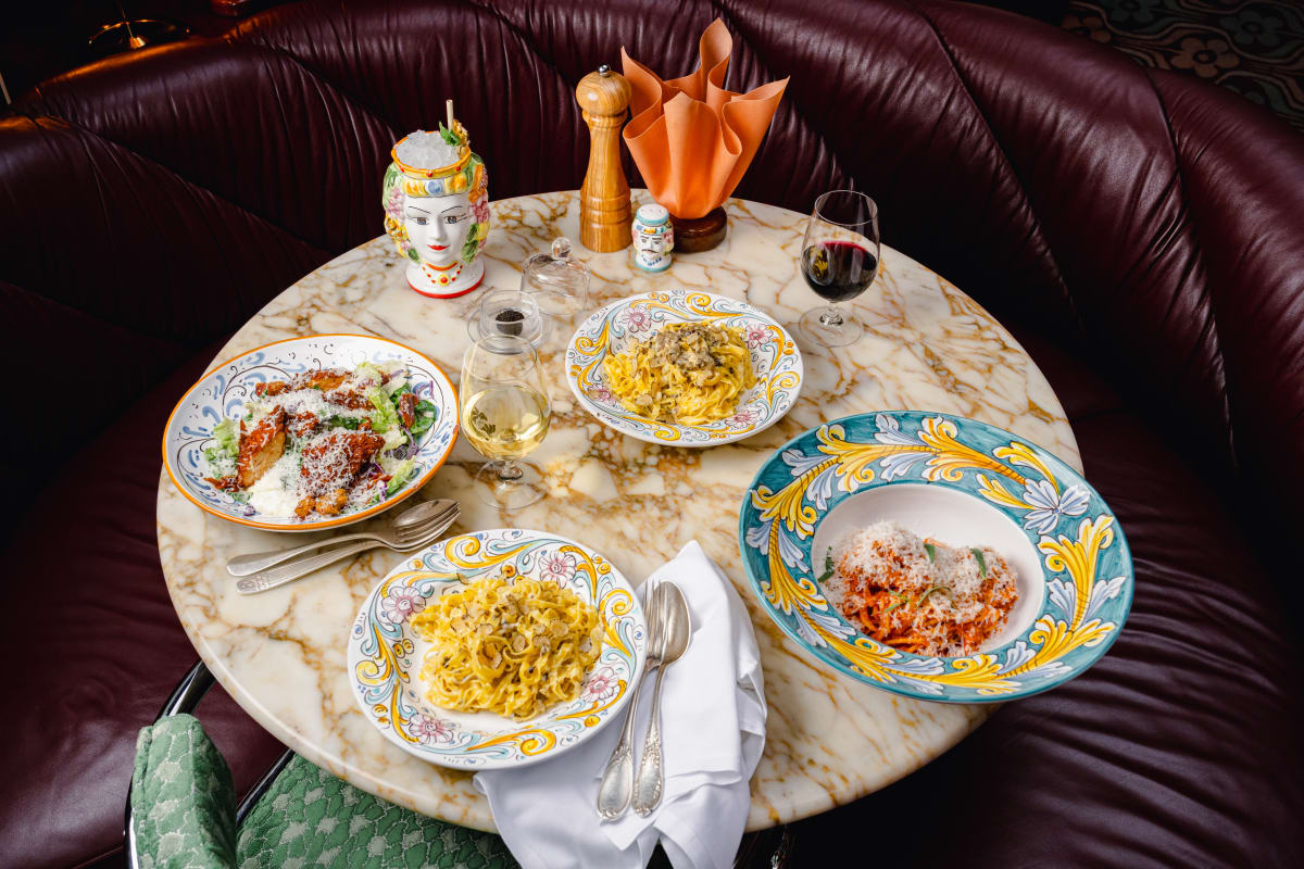 Carlotta - Review - Marylebone - London - The Infatuation
