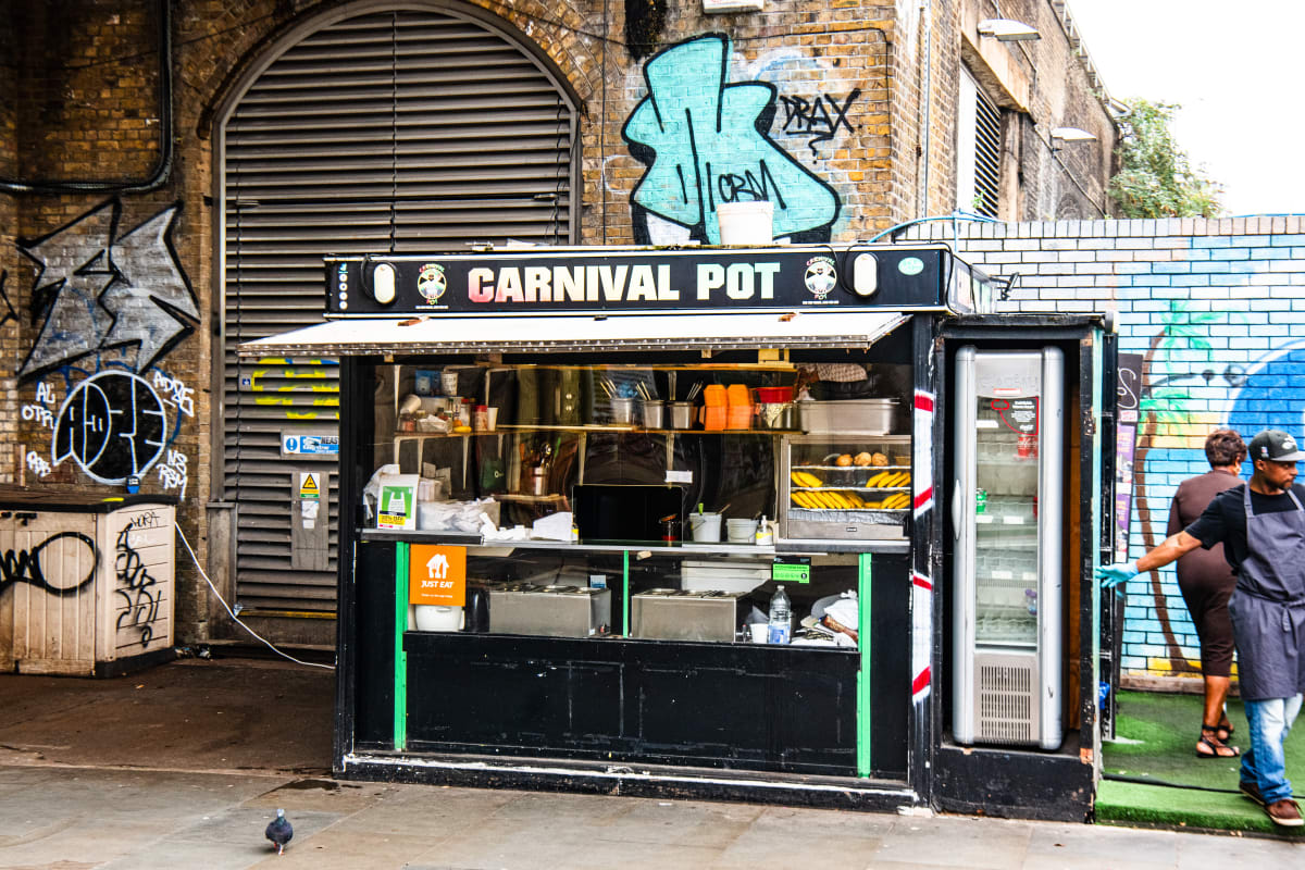 Carnival Pot - Review - Southwark - London - The Infatuation