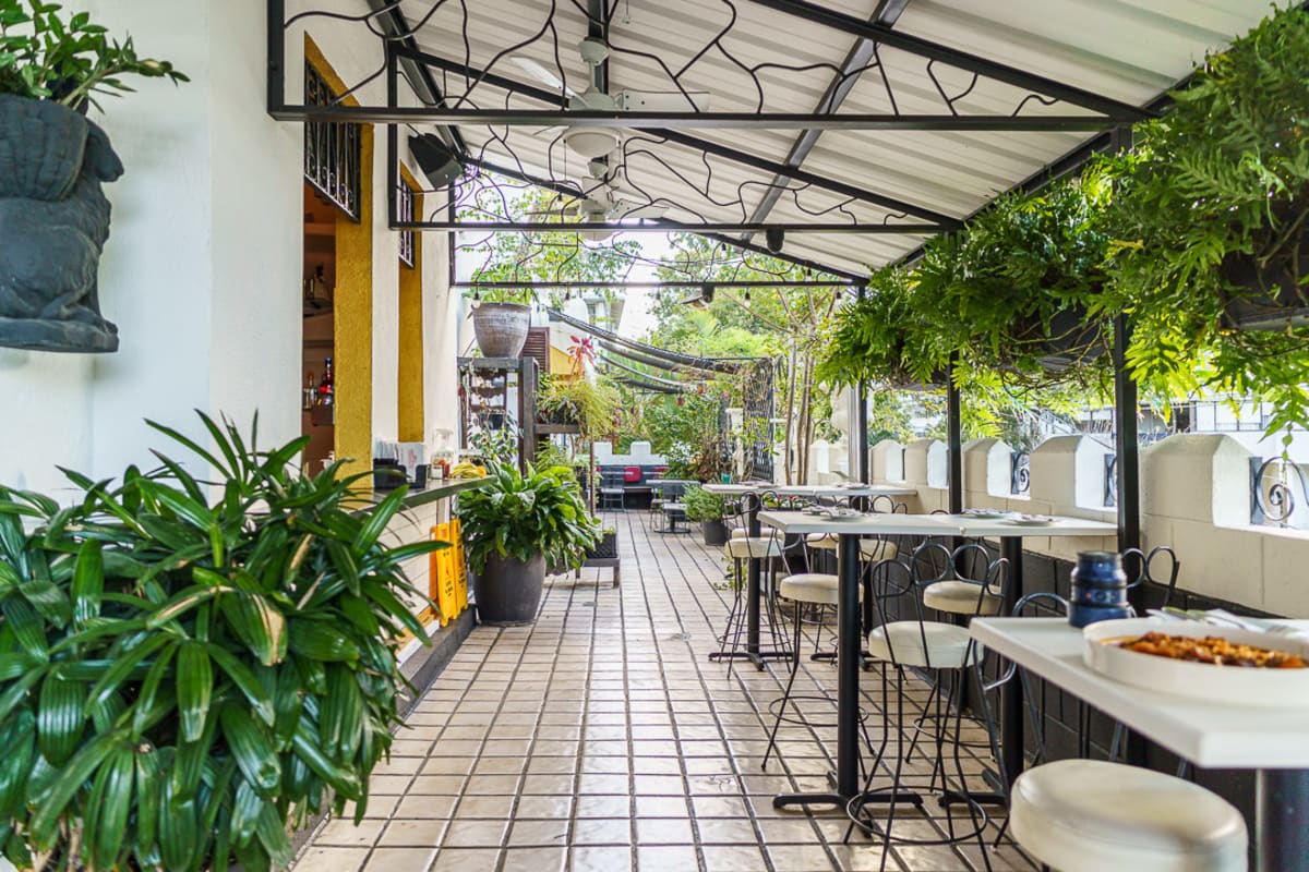 Casita Miramar - Review - Miramar - San Juan - The Infatuation