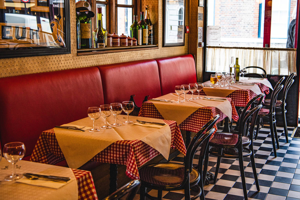 Casse-Croûte - Review - Bermondsey - London - The Infatuation