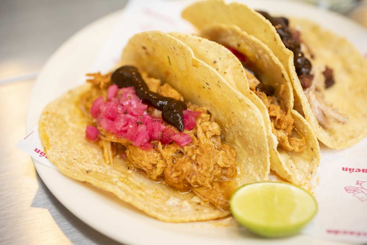 Castacán - Review - La Condesa - Mexico City - The Infatuation