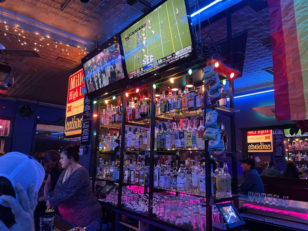 Catbirds - Review - Montrose - Houston - The Infatuation