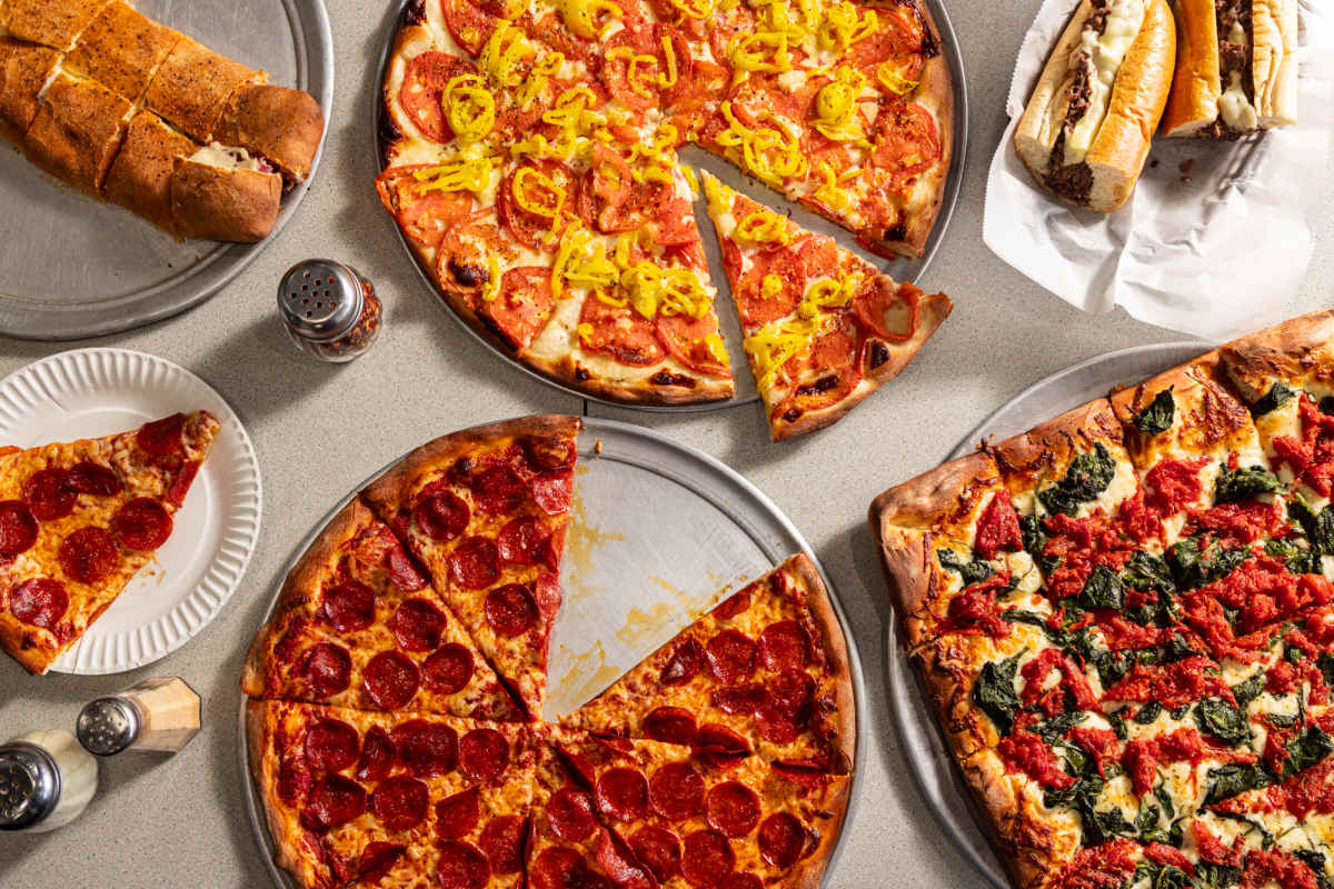 The 14 Best Pizza Places In Philadelphia - Philadelphia - The Infatuation