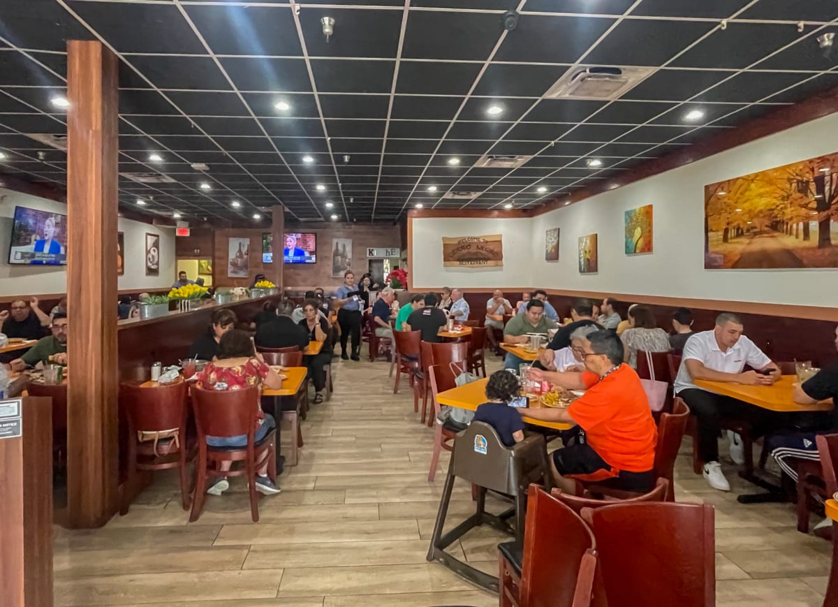 Cerro Negro Restaurant - Review - Fontainebleau - Miami - The Infatuation