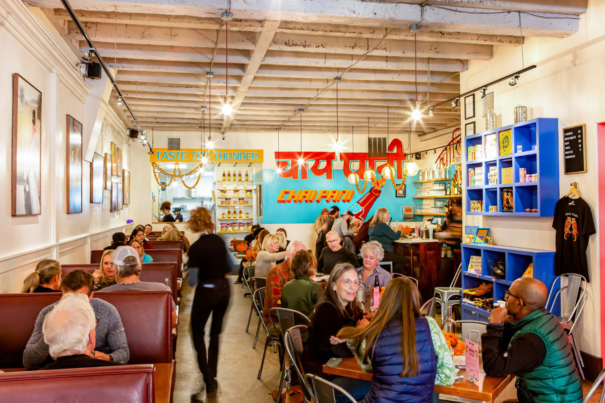 Chai Pani - Review - Downtown - Asheville - The Infatuation