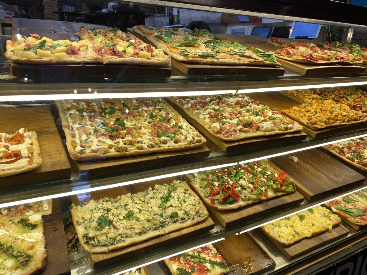 Champion Pizza Soho - Review - Soho - New York - The Infatuation