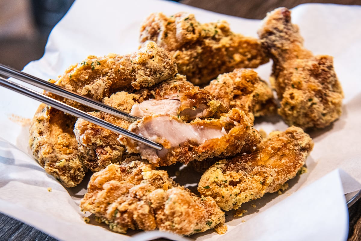 CheeMc Soho - Review - Soho - London - The Infatuation