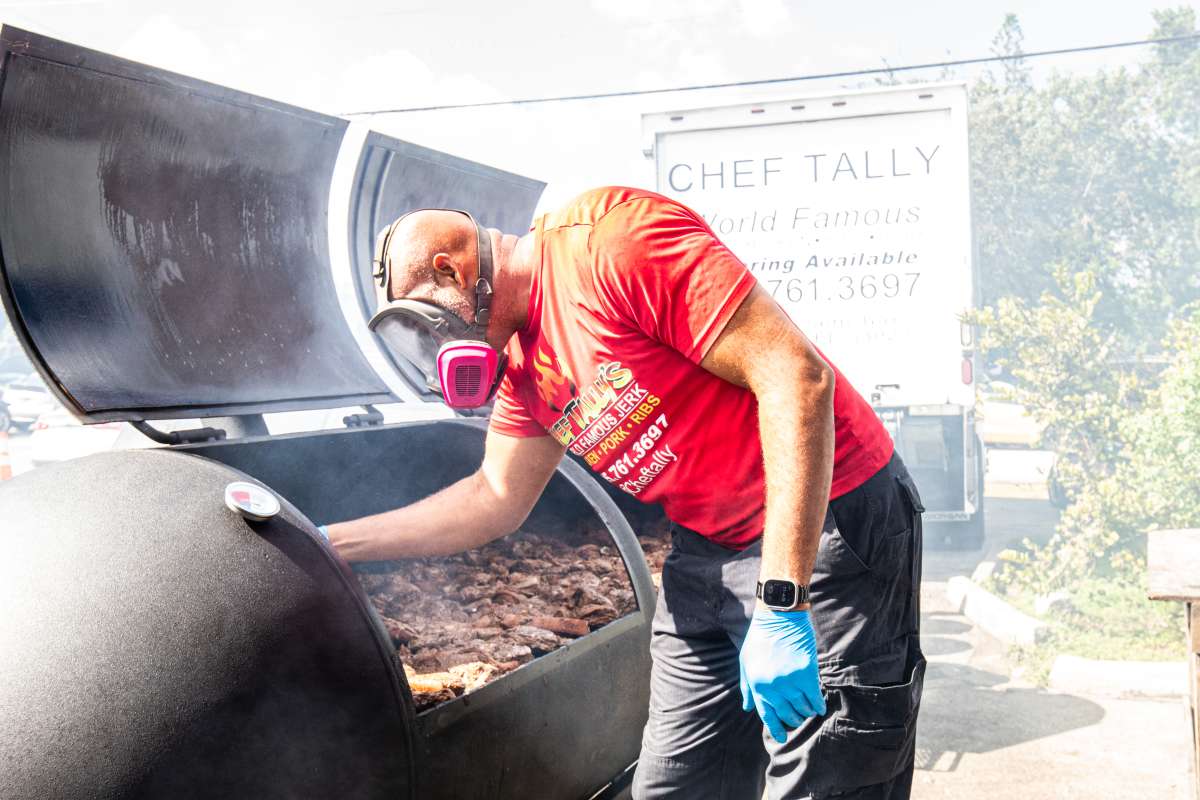 Chef Tally World Famous Jerk Chicken - Review - Miami Gardens - Miami ...