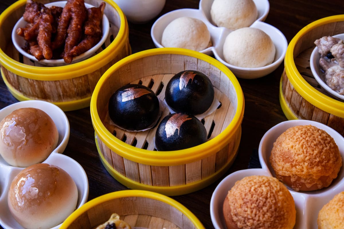 Chef Tony Dim Sum - Review - Arcadia - Los Angeles - The Infatuation