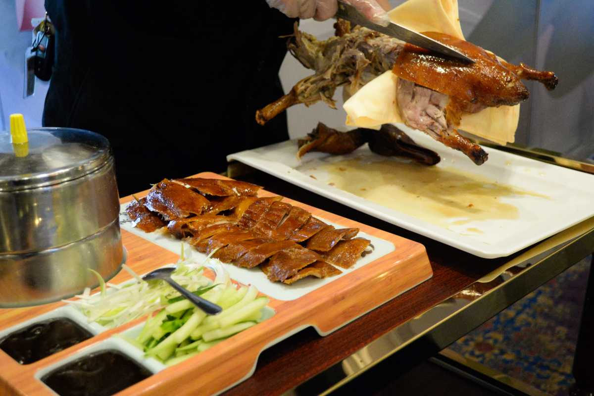 Chef’s House Peking Duck absolutely does its name justice - Review ...