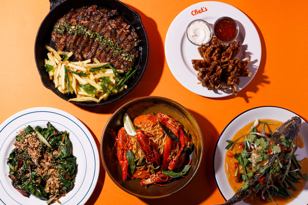 Chet’s Review - Review - Shepherd's Bush - London - The Infatuation