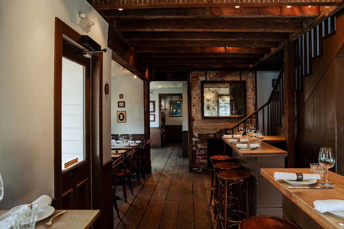 Chez Nous - Review - Cannonborough-Elliotborough - Charleston - The ...