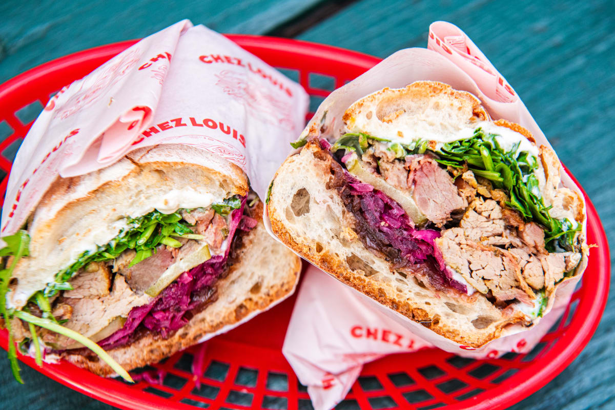 Chez Louis - Review - Elephant and Castle - London - The Infatuation