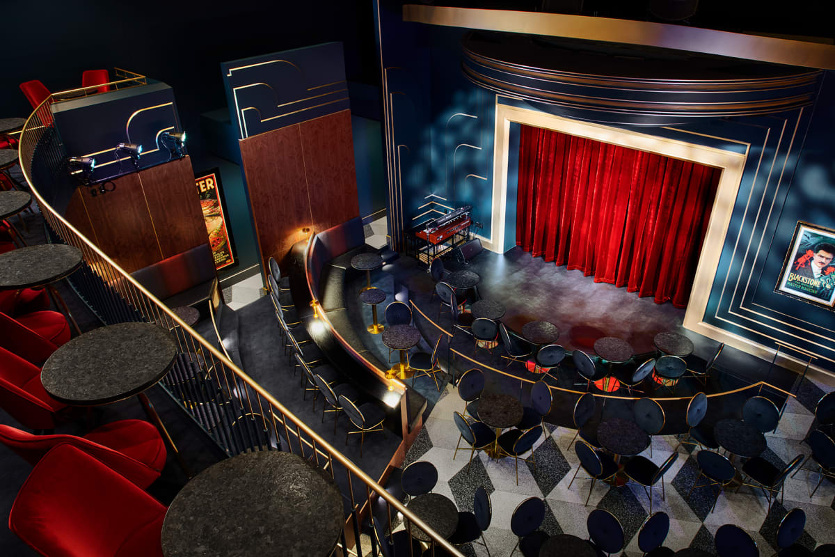 Chicago Magic Lounge - Review - Andersonville - Chicago - The Infatuation
