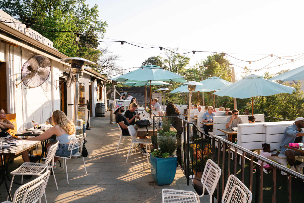 The Spots Of The Summer, Atlanta Edition - Atlanta - The Infatuation