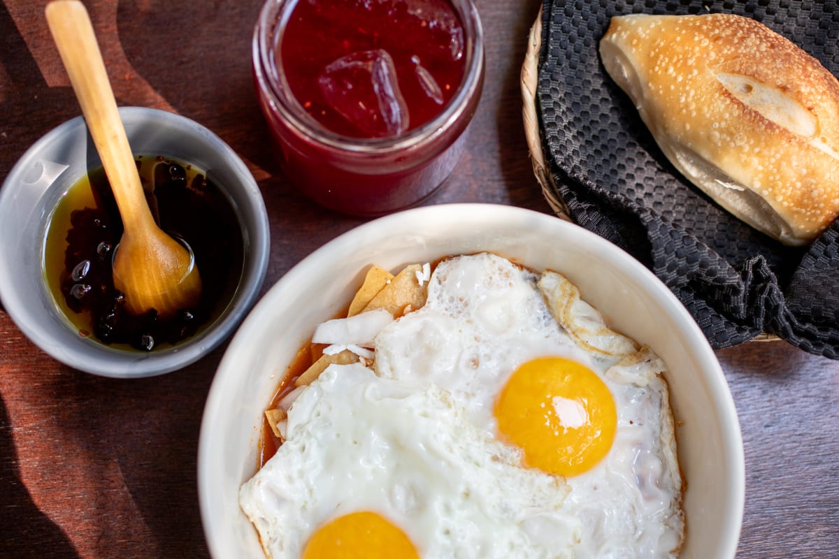 Chilpa - Review - La Condesa - Mexico City - The Infatuation