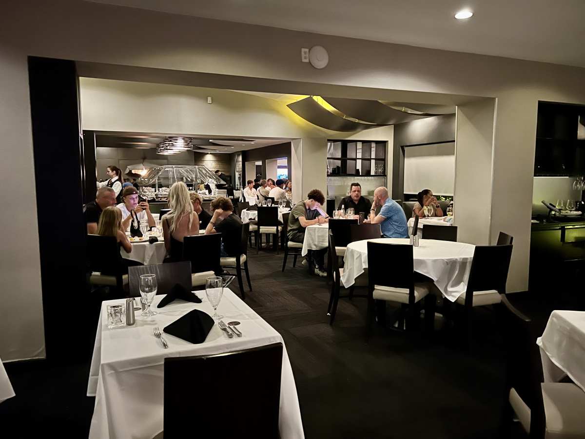 Chima Steakhouse - Review - Fort Lauderdale - Miami - The Infatuation