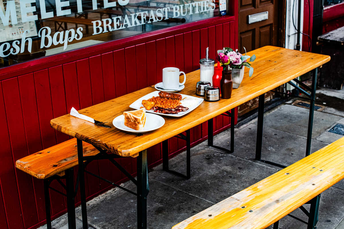 Chunnel Bar - Review - Waterloo - London - The Infatuation