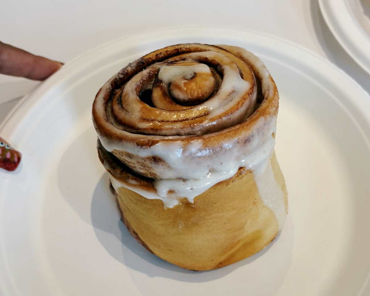 Cinnabon - Review - Century City - Los Angeles - The Infatuation