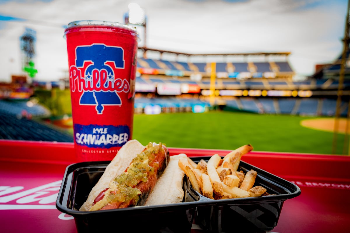 The Best Things To Eat At Citizens Bank Park - Philadelphia - The ...