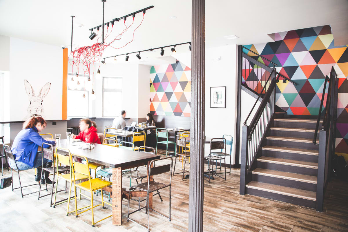 Clarkville - Review - West Philadelphia - Philadelphia - The Infatuation